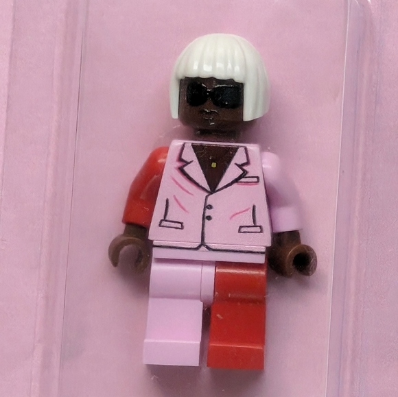 Art | The Canvas Don Tyler The Creator Figor Minifigure | Poshmark